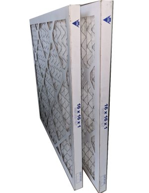 026 - MAXIPLEAT Air filter SC4016161 16X16X1 Box of 12 - Climatisation ...